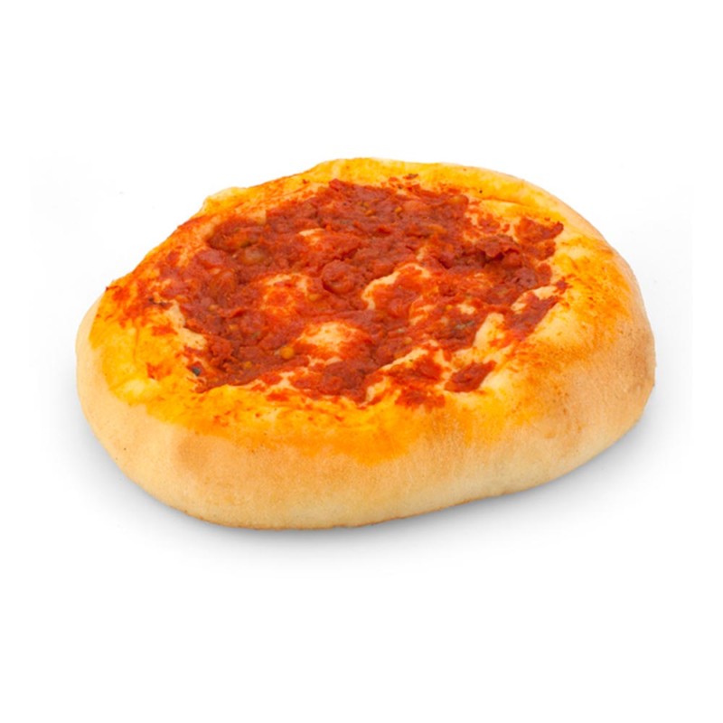 Pizzetta rossa - Panificio Sant' Agnese Rieti